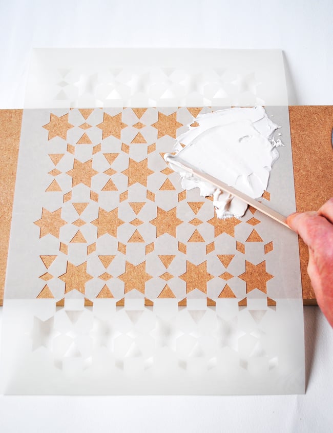 Stencil Paste 500ml | Nicolette Tabram Stencils