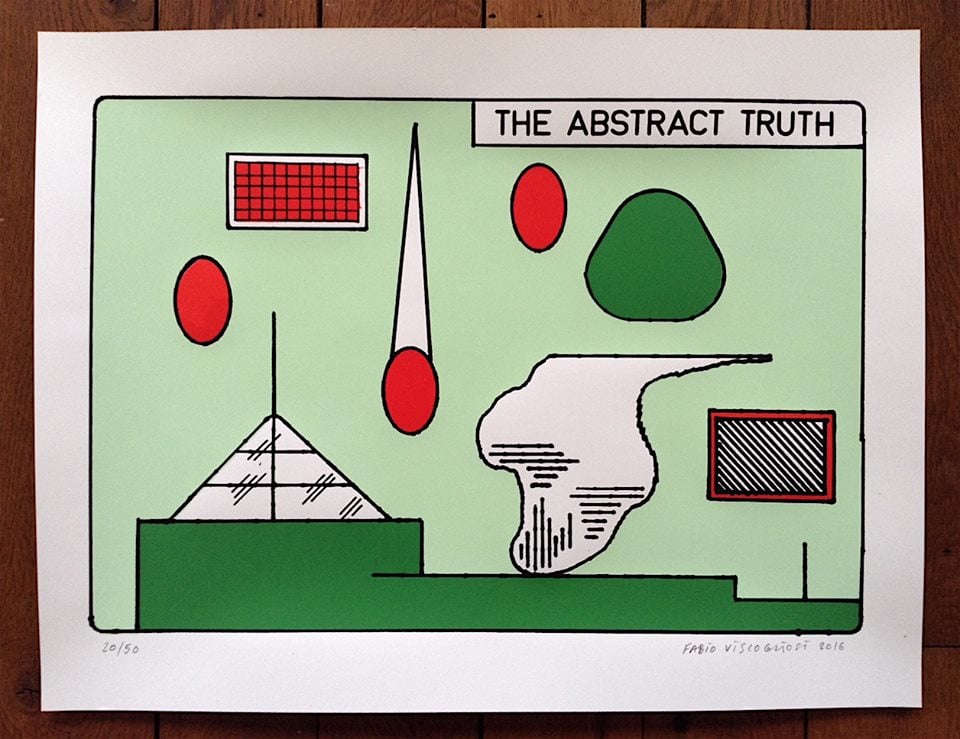 The Abstract Truth / fabio viscogliosi