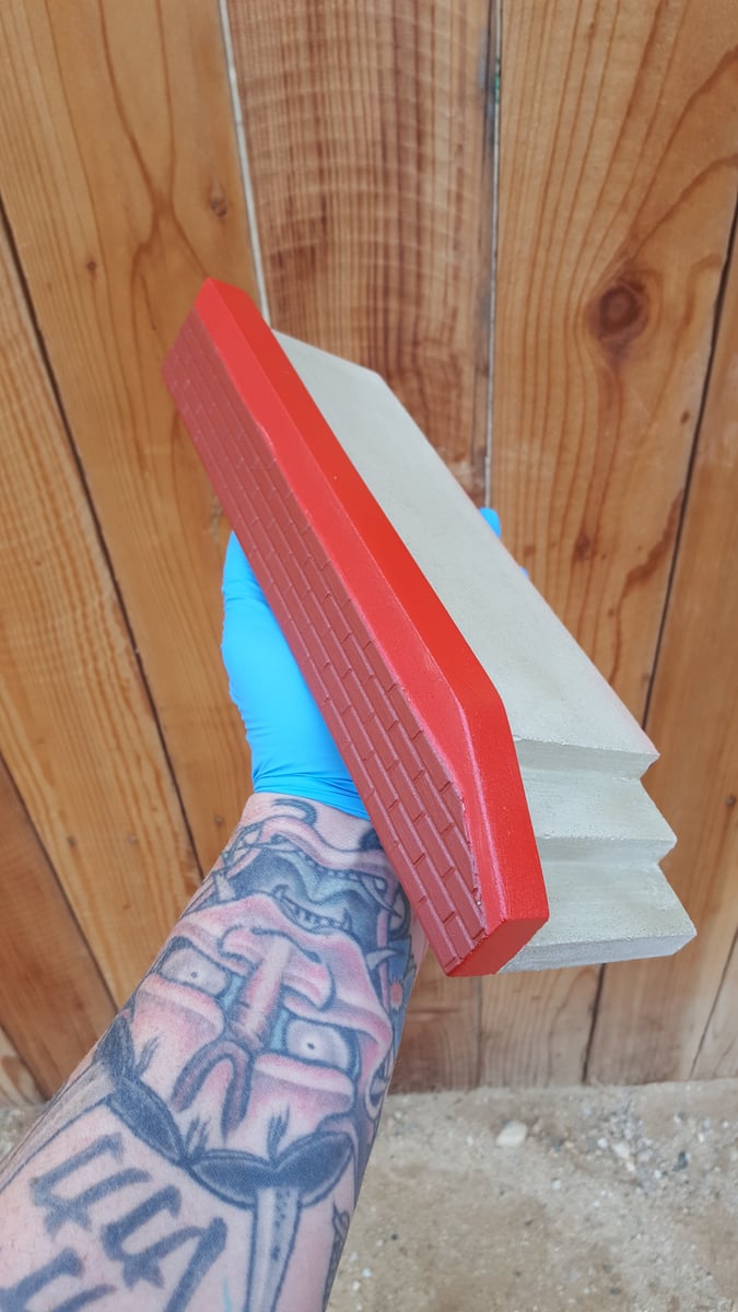 ogfingersfb — 3 Step H-curb plus