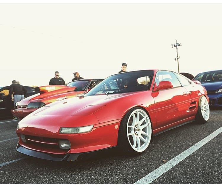 91-99 MR2 MK2 "94" Front Lip | Camposites