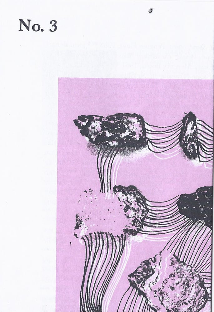 $10 Zine Pack | Small Zine Volcano