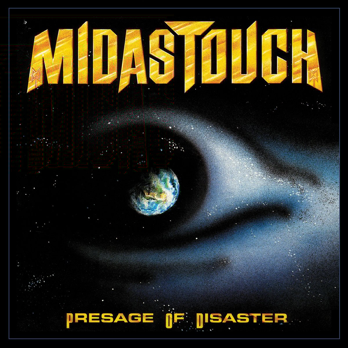 MIDAS TOUCH - Presage Of Disaster (Deluxe Edition) 2xCD | Divebomb Records