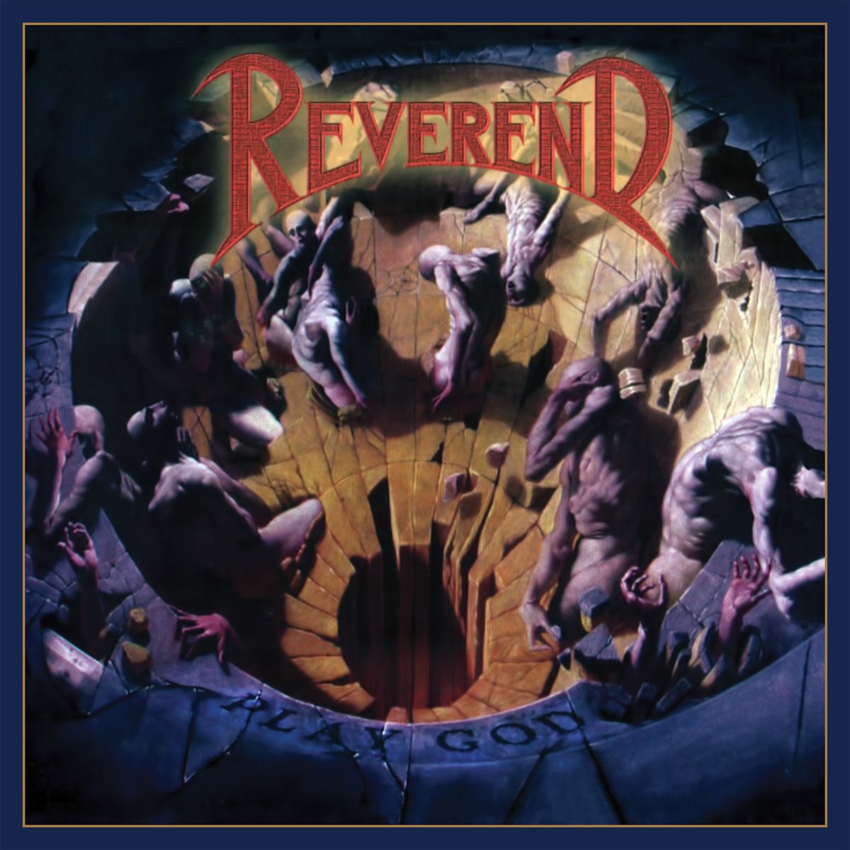 Reverend | Divebomb Records
