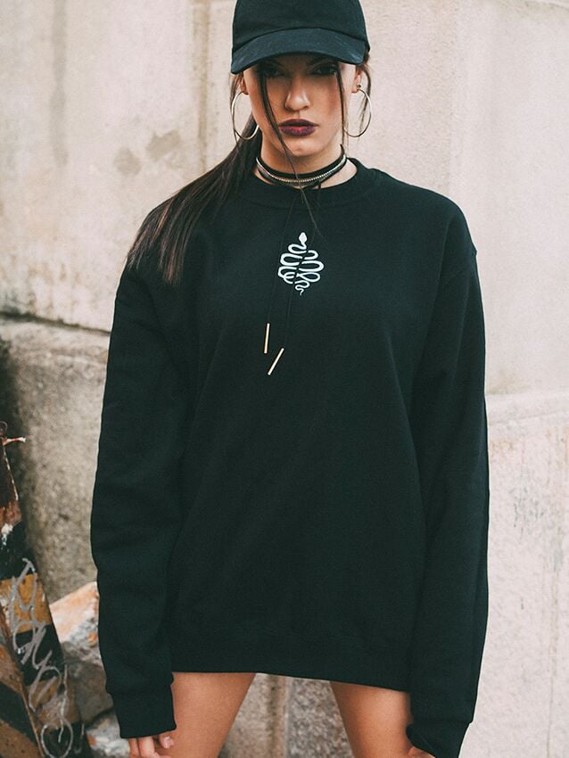 Unceasing Clothing — Snake Sweat