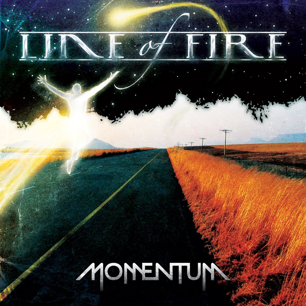 LINE OF FIRE - Momentum | Divebomb Records