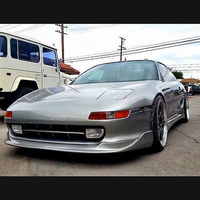 91-99 MR2 MK2 SW20 Bomex Front Lip | Camposites