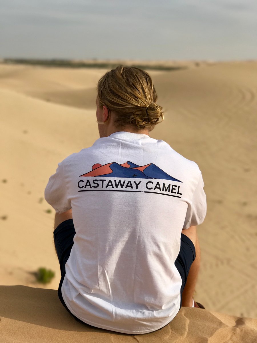 The Original Camel • Long Sleeve | Castaway Camel Clothing