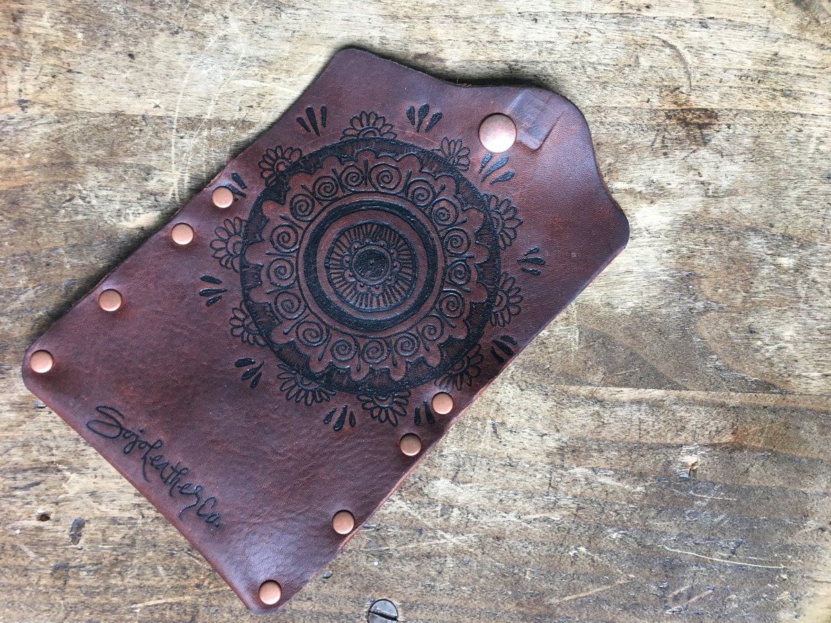 The Himalayan | Sojo Leather Co.