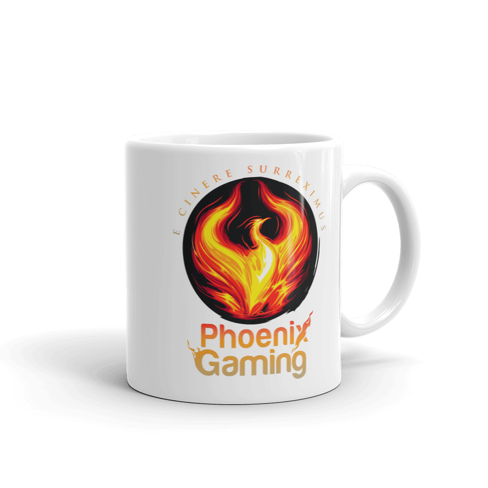 Phoenix Gaming Mug / Phoenix Gaming