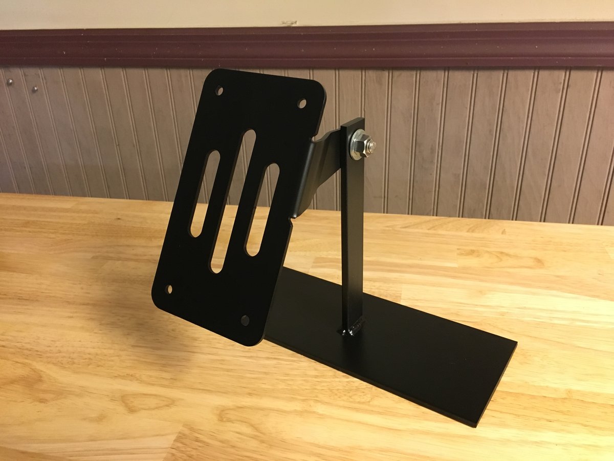 Yamaha Bolt Tag Bracket - Vertical | 310 Parts