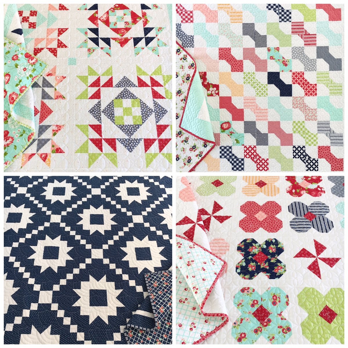 Cotton Way — The Good Life Pattern Bundle