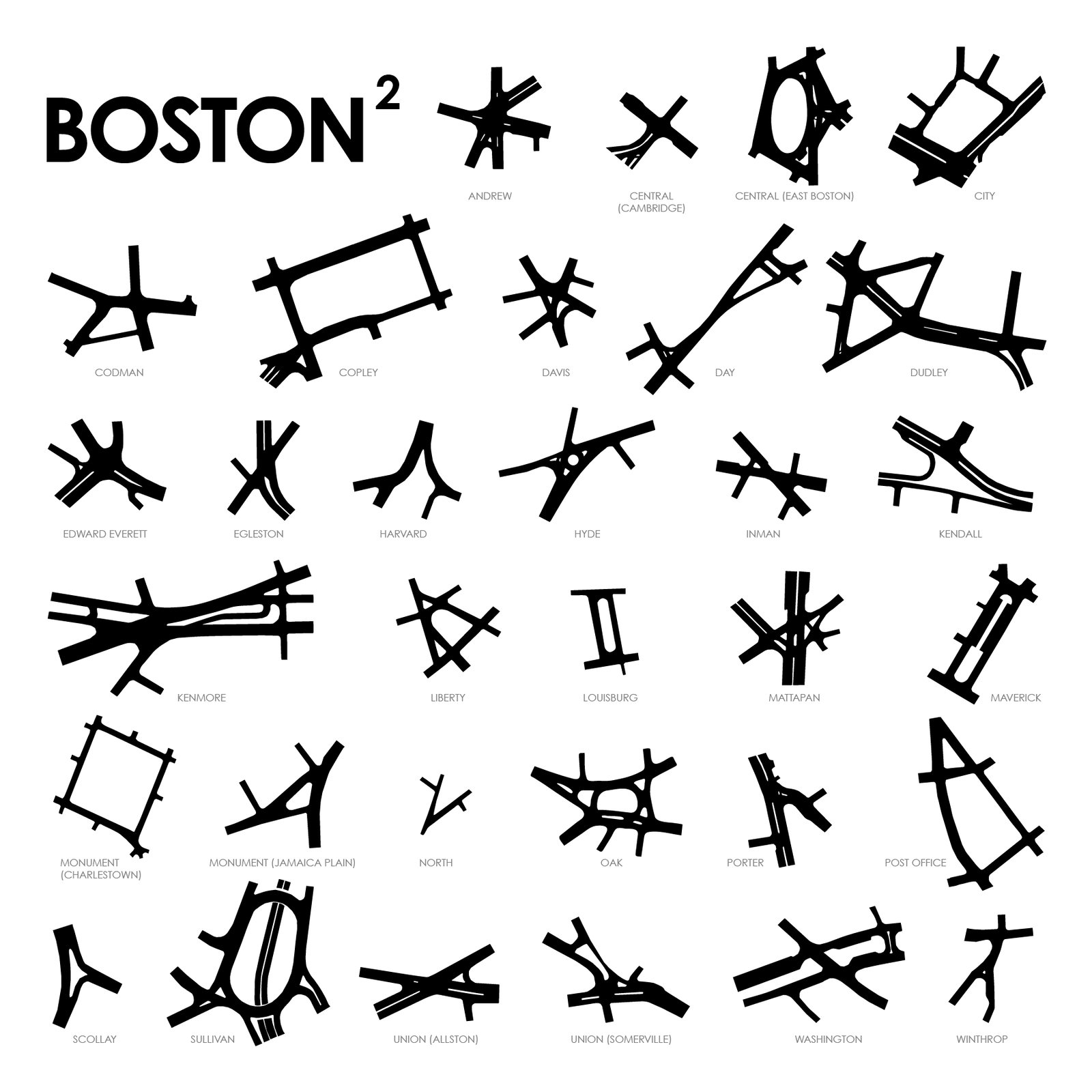 Boston Squared / bostonography