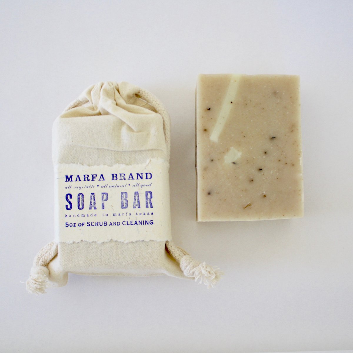 Marfa Brands — Yucca Root with Sage and Eucalyptus