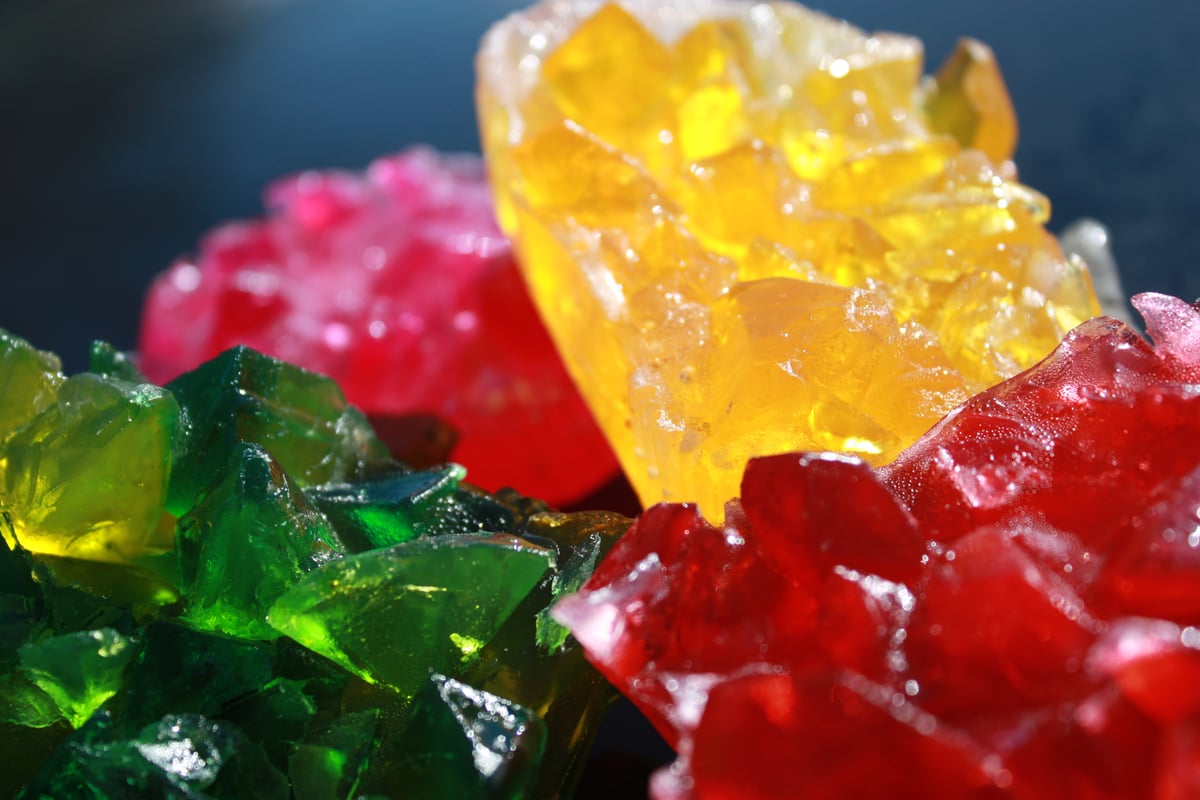 Avenue South — Crystal Soap Bar