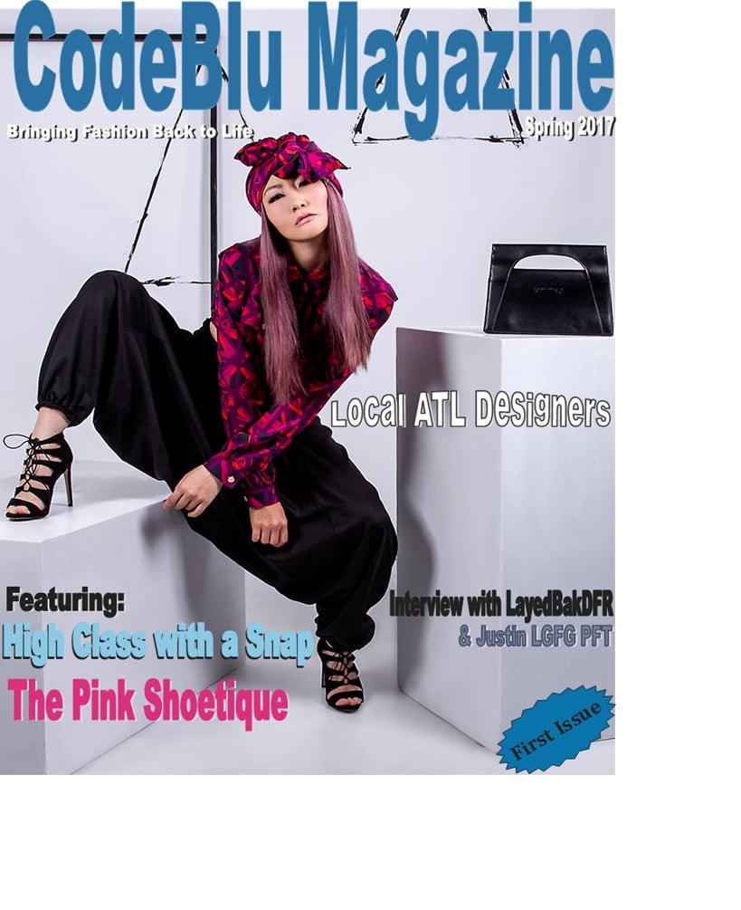 CodeBlu Magazine — Products