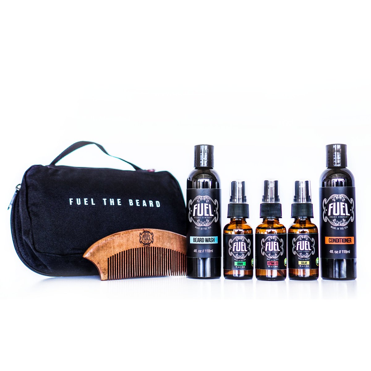 THE ULTIMATE FUEL SET | FUELBEARDCOMPANY