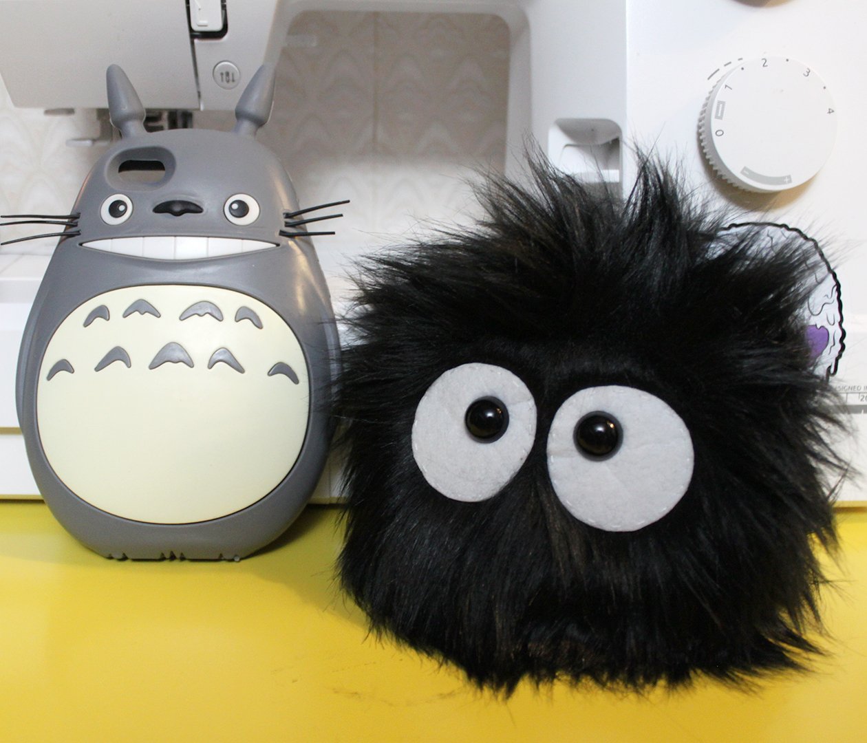 Soot Sprite Plush | Love & A Sandwich