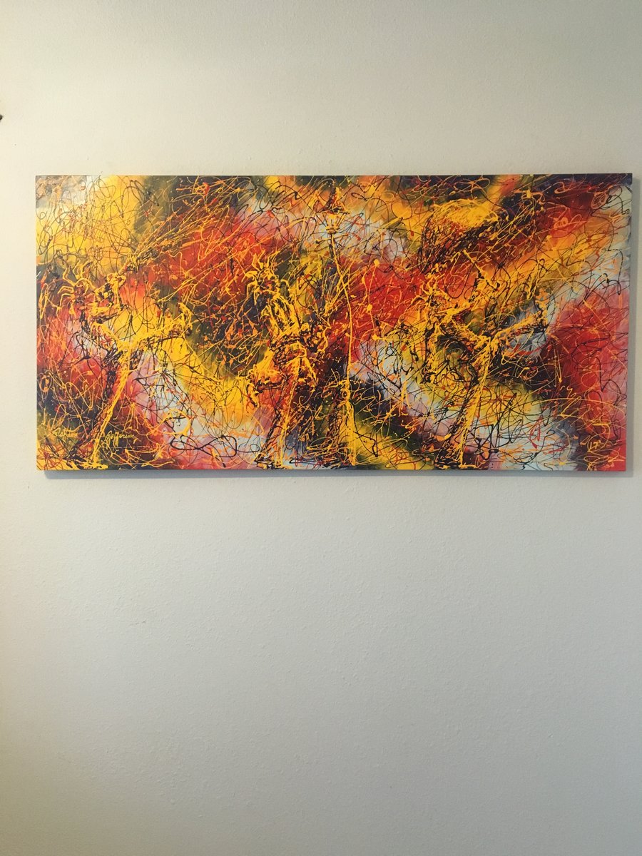 Ashton's Art — Jefferson Splash 3