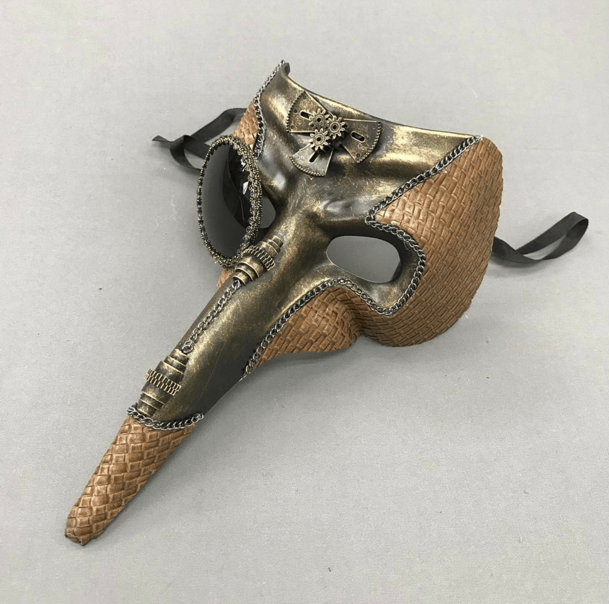 Steampunk Beak Masks!! | Brodie-Licious Accessories