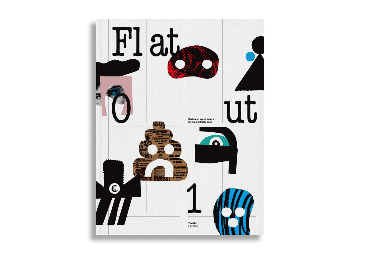 Flat Out 1 / Flat Out Magazine