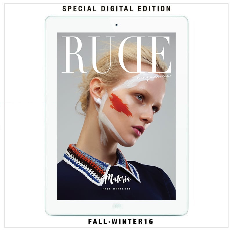 RUDE Magazine issue#22 / RUDE Shop
