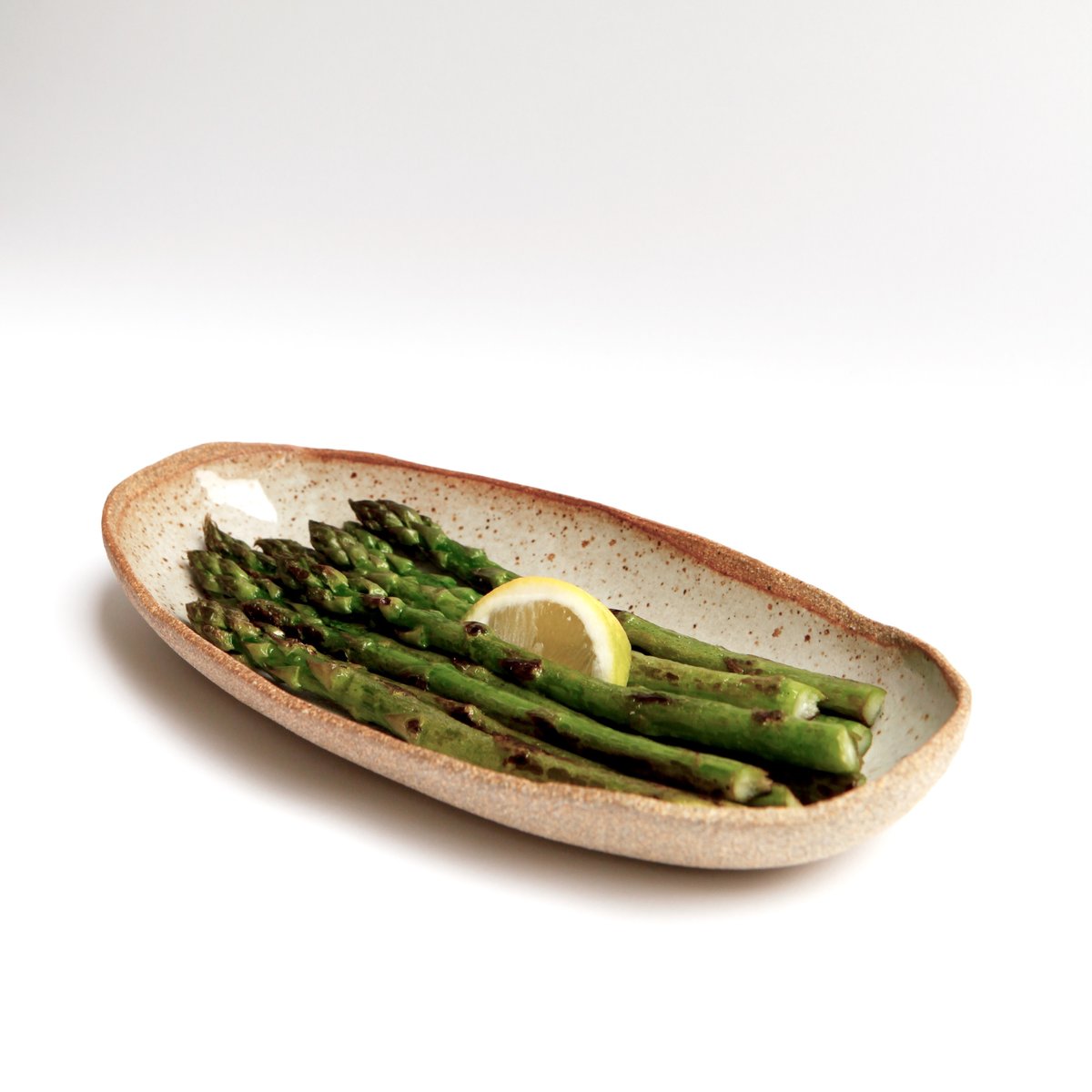 Asparagus Plate | SHIMODA