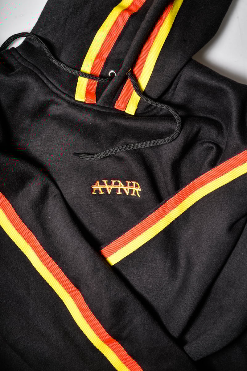 AVNR | RISING SUN - HOOD (NOW £25)