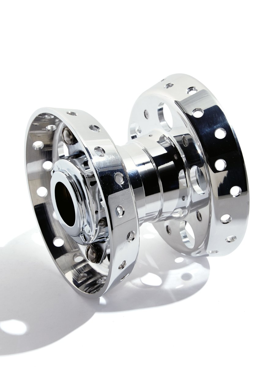 Richmond Spool Hub | Mullins Chain Drive