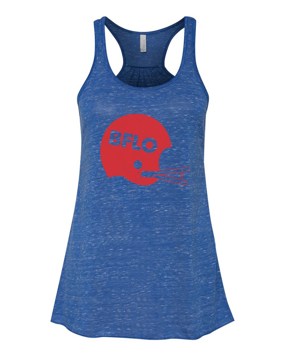 borninbuffalo — "Bflo" Football Tank