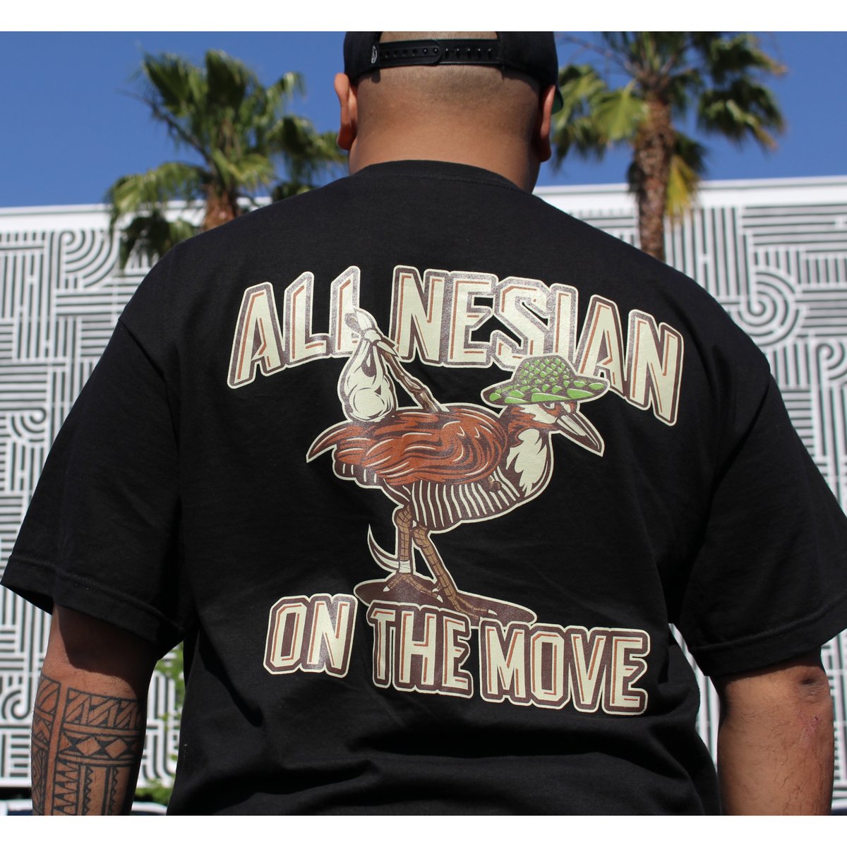 On The Move | All Nesian Division