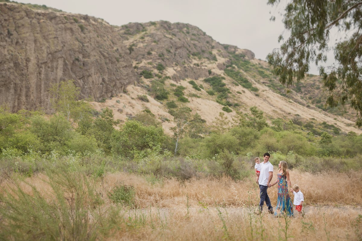 Late Spring Mini Session at Santa Rosa Valley Park (Camarillo) | Tanya ...
