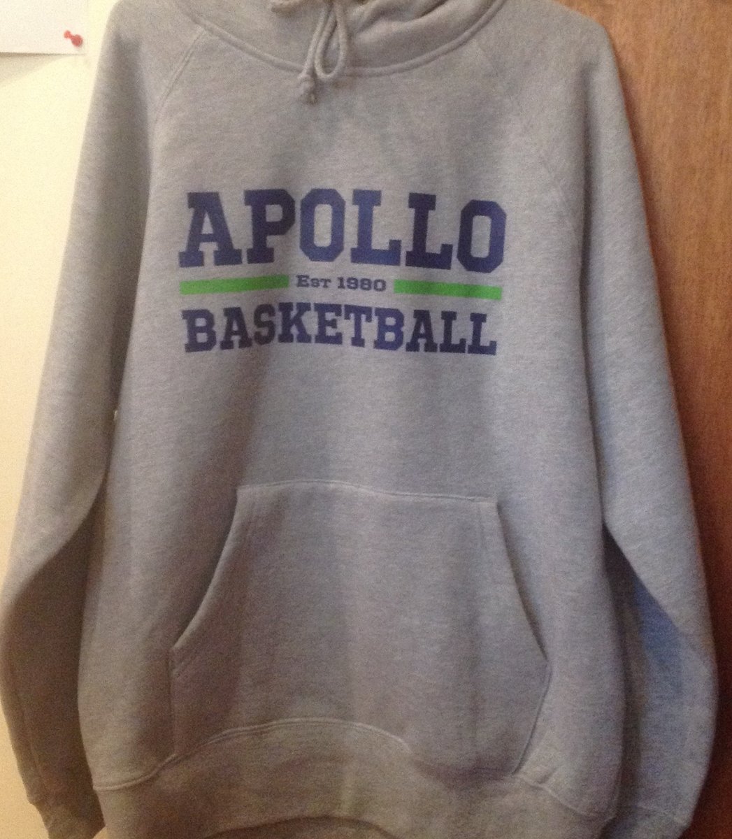 Apollo Rockets Basketball Club — Products