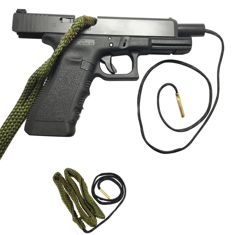 KMP “GUN SNAKE” Pull Through | KMP UK TACTICAL
