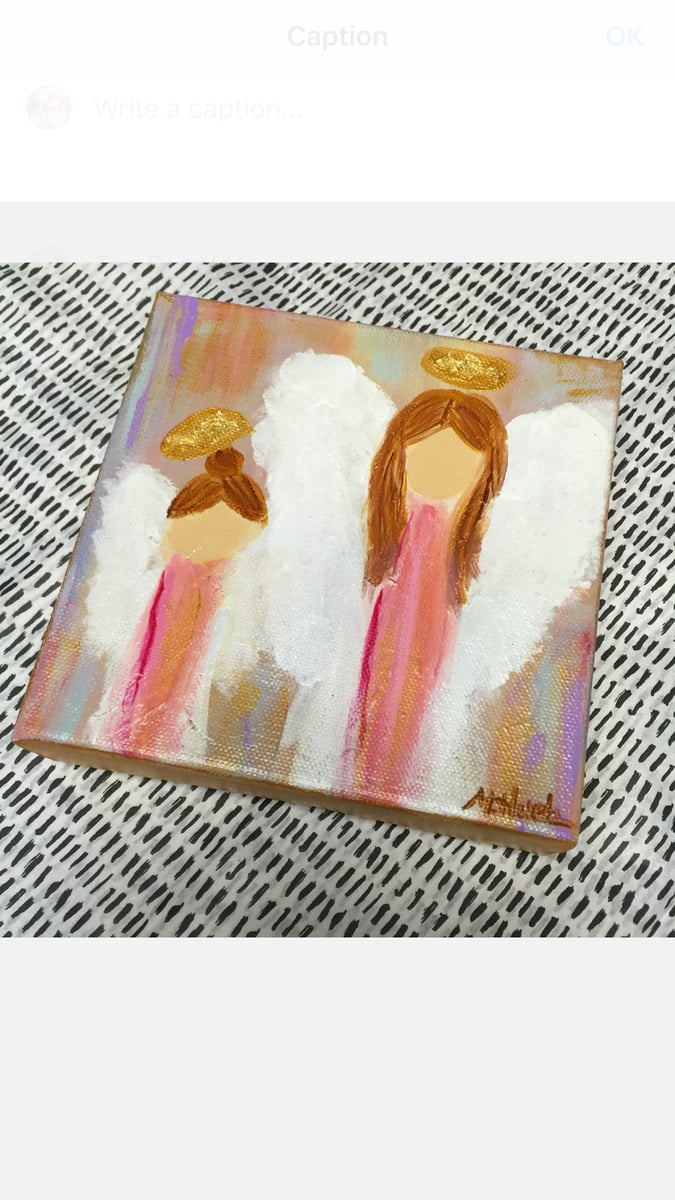 Guardian Angel | Megan Huebner Collection