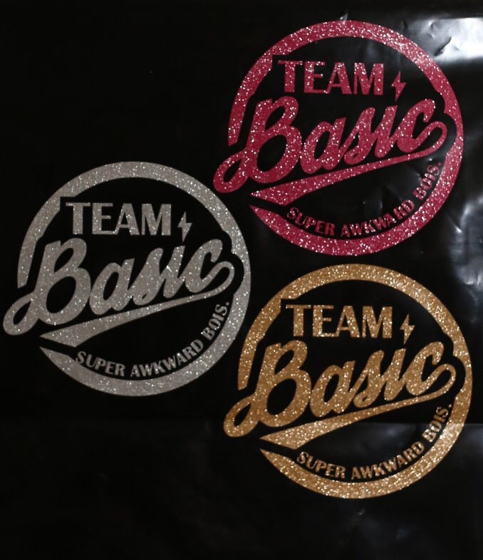 Basic.Team — Vinyl Cut.