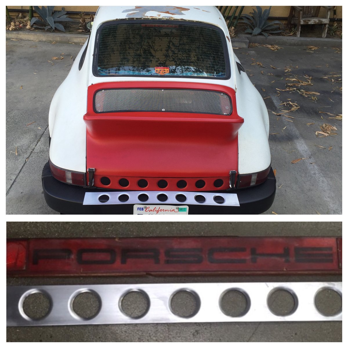 SPEEDHOLES | porschepunx