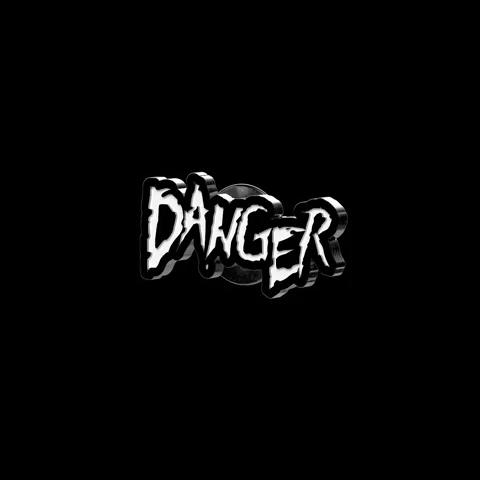 Danger Pin | 1789