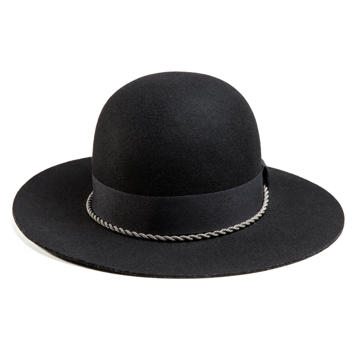 BLACK CAPELINE CORLANDUS | De Bornarel