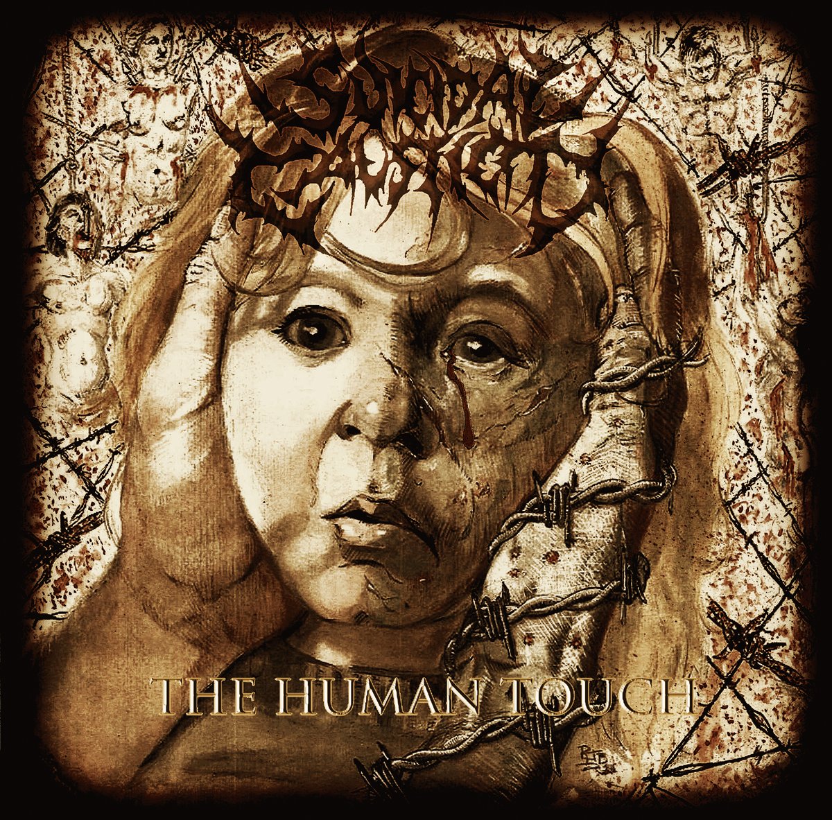 Suicidal Causticity - The Human Touch | Suicidal Causticity