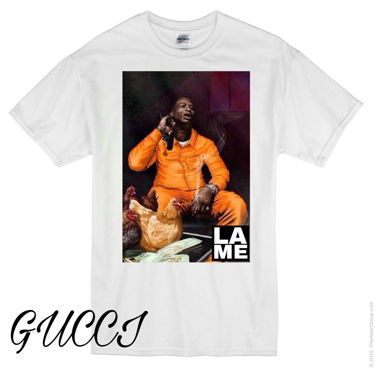 LAME CLOTHING COMPANY — Products