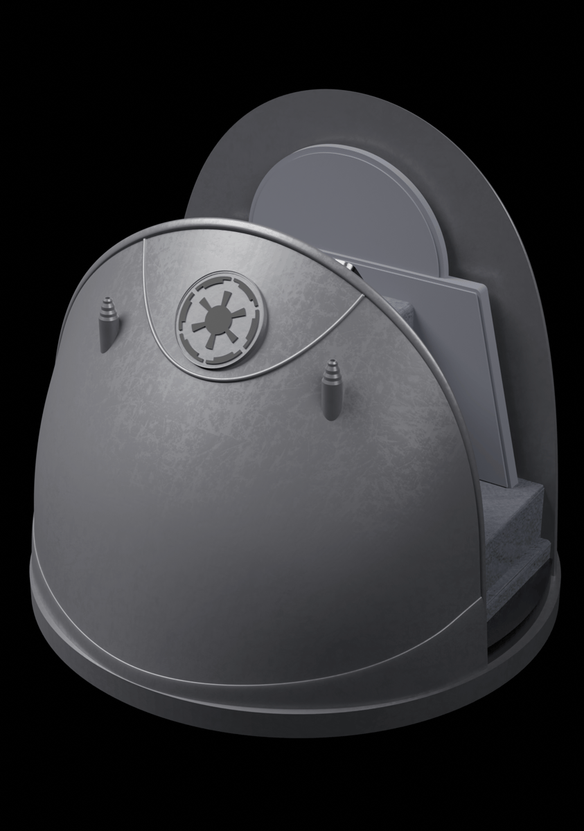 Senate Pod | 2797 studios