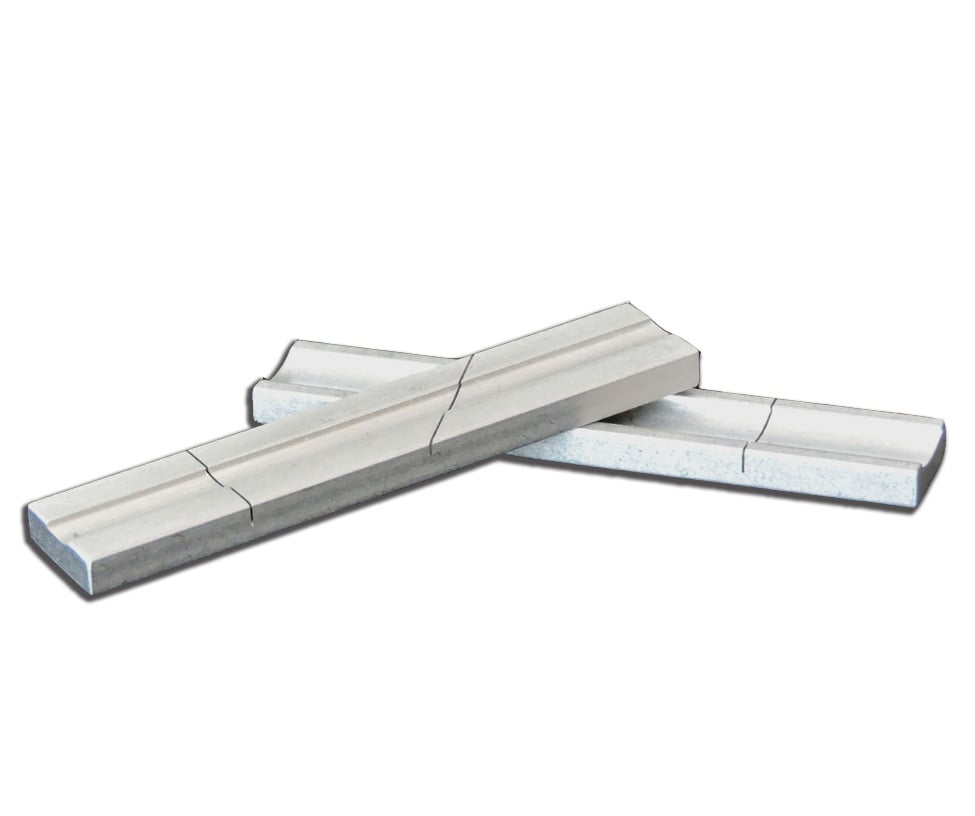 Burlington Recording 1/4" Professional Aluminum Splicing Block | ANALOG ...