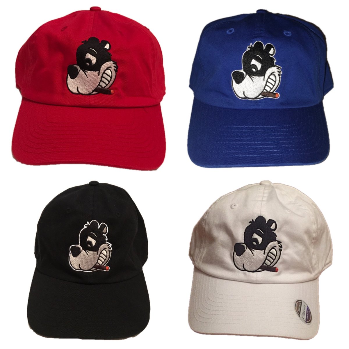 S.O.C. LOUDLIFE INC. NYC — Loudlife Louie dat hats