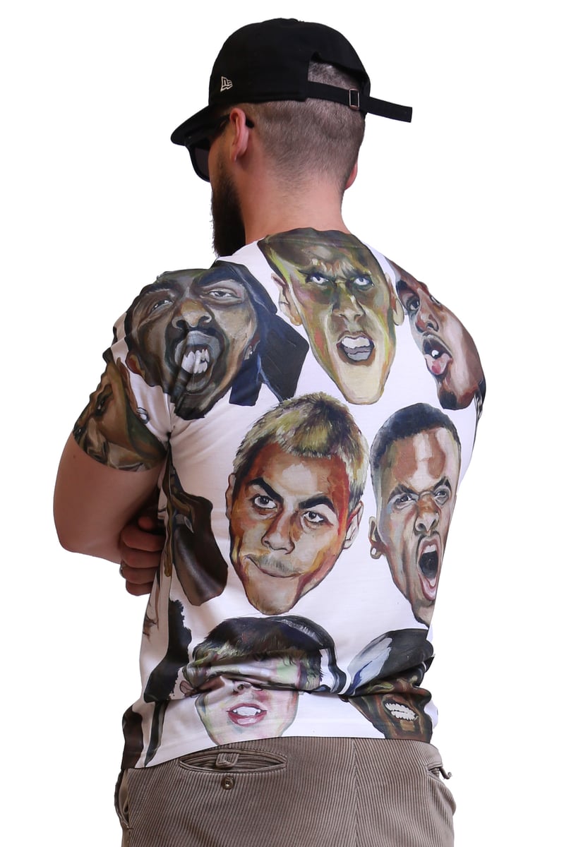 *NEW* SO SOLID T-shirt | SUCH A FAN