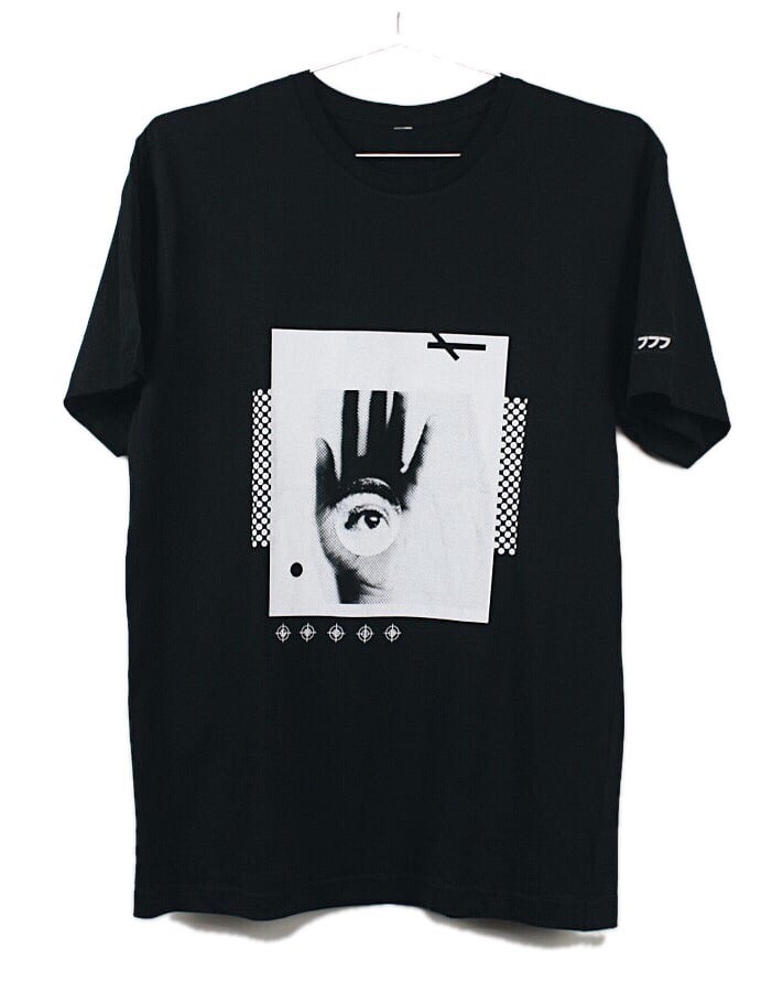 ETERNAL - TEE - BLACK | LUCID 777