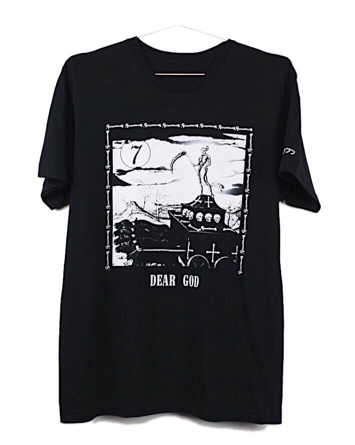 DAY 7 - TEE - BLACK | LUCID 777