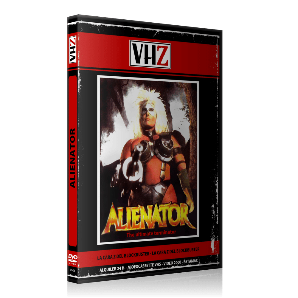 Alienator | Trashorama