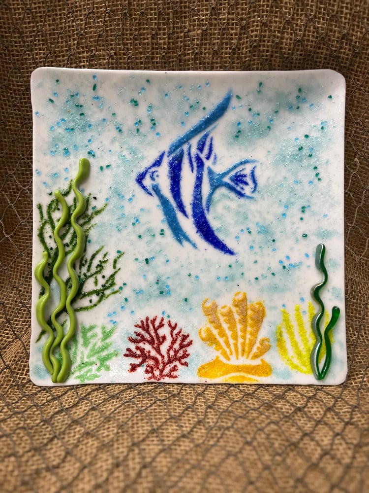 Angel Fish | Tiki By Dean