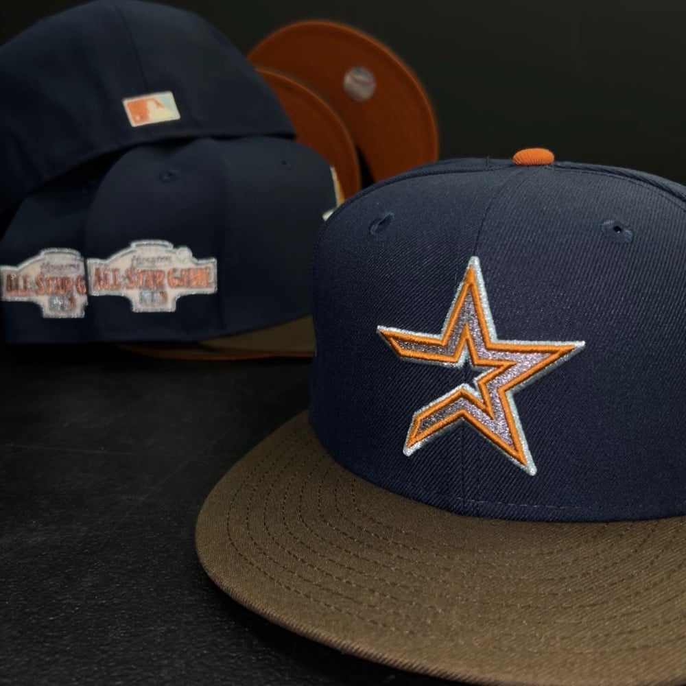 New Era 59Fifty Fall Pack 2 - Stevo | Bigg City Cap Zone