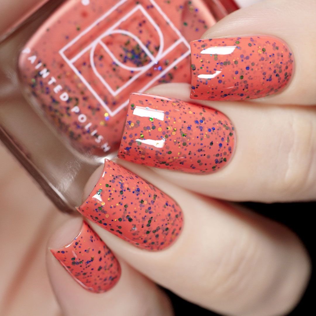 Slammin' Salmon (FINAL 14 BOTTLES) | Painted Polish